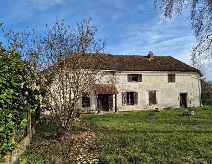 Maison à vendre - Beaune-la-Rolande - 5 pièces - 3 chambres