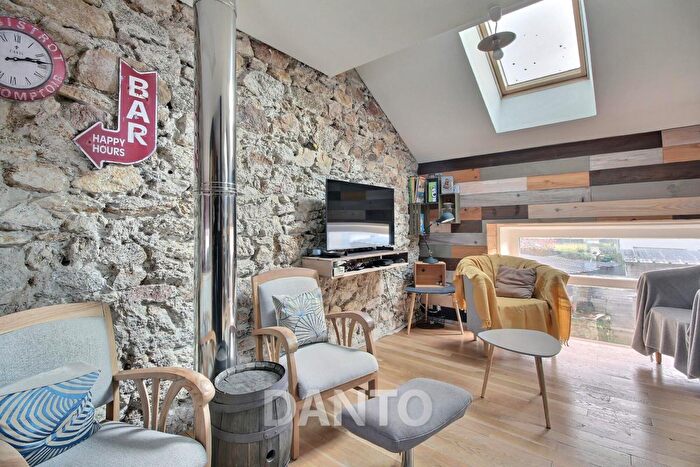 Maison à vendre - Saint-Molf - 7 pièces - 2 chambres