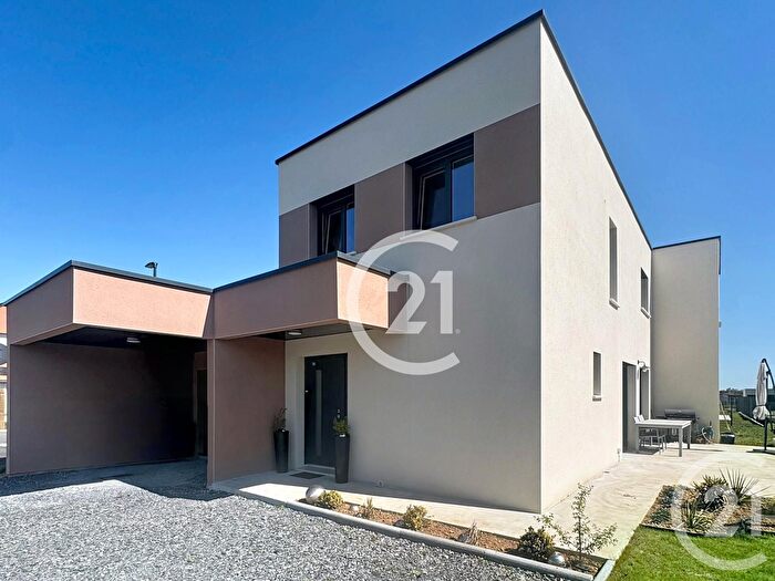 Maison 6 pièces à vendre à Giberville