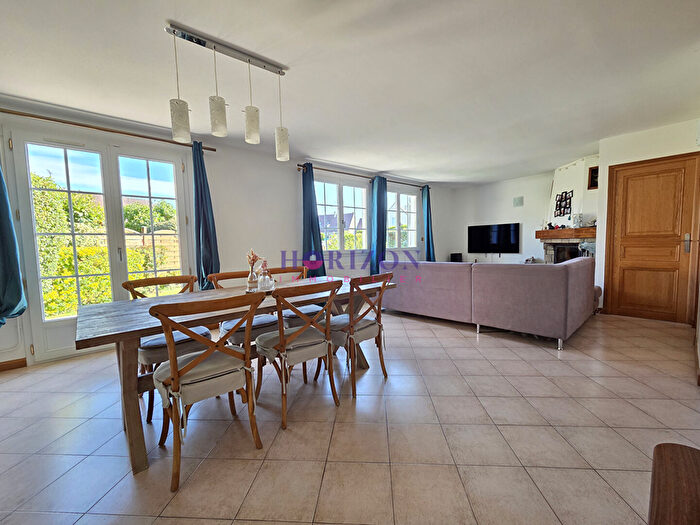 Maison à vendre - La Chapelle-en-Serval - 6 pièces - 4 chambres