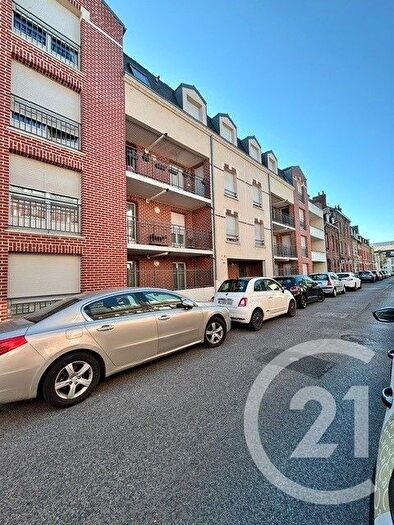 Saint-Quentin, Centre-ville : Appartement 3 pièces à vendre