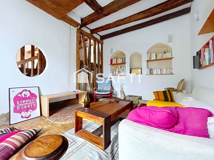 Maison à vendre - Limoges, Centre-ville, Hôtel de Ville, Emailleurs - 5 pièces - 4 chambres