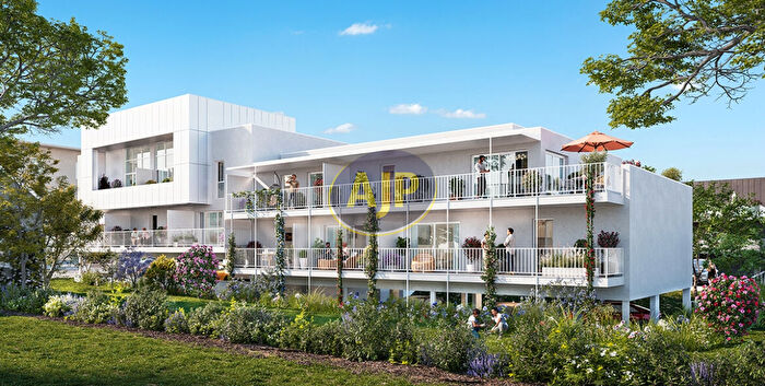 Appartement à vendre - Bruges, Lartigue, Crabeyres, Pasteur - 2 pièces - 1 chambre