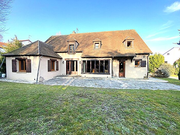 Maison à vendre - Clamart, Centre-ville - 8 pièces - 5 chambres