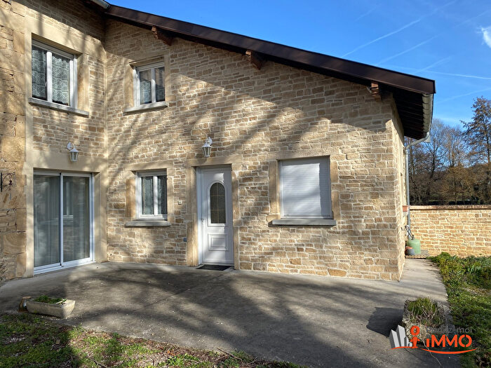 Maison à vendre - Four - 3 pièces - 2 chambres