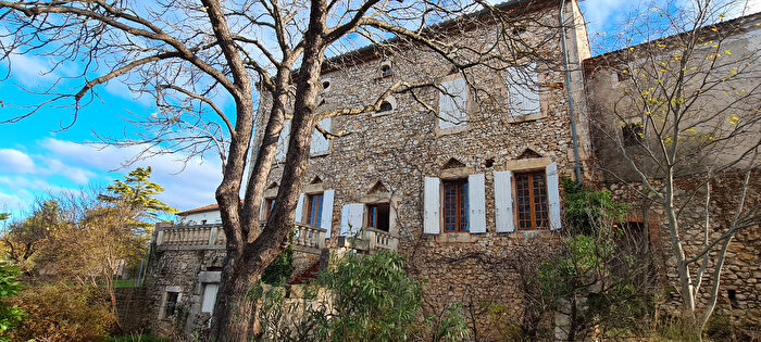 Navacelles : Maison 10 pièces à vendre