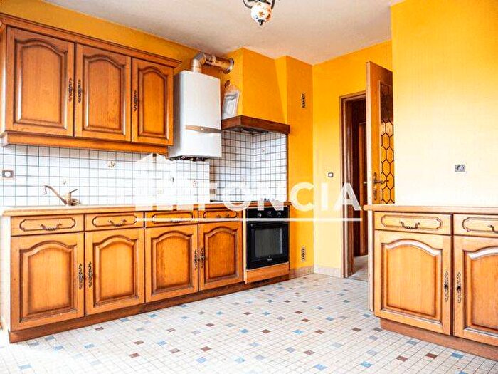Appartement 5 pièces à louer à Doller, Mulhouse