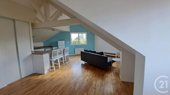 Appartement 2 pièces à louer - Maisons-Laffitte, Ouest