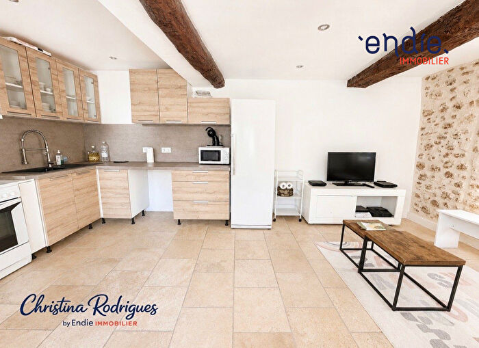 Maison 4 pièces à vendre à Lorgues
