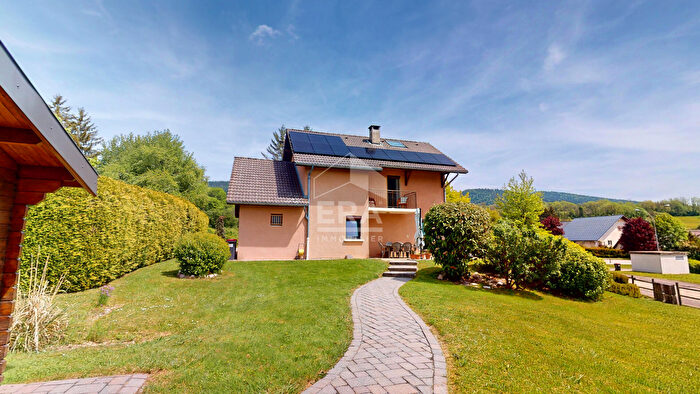 Hauteville-Lompnes : Maison 6 pièces à vendre