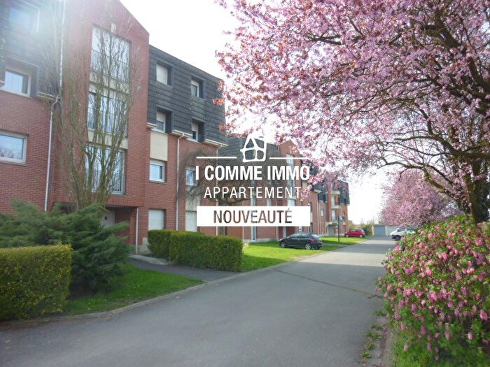Bully-les-Mines - Appartement 2 pièces à vendre