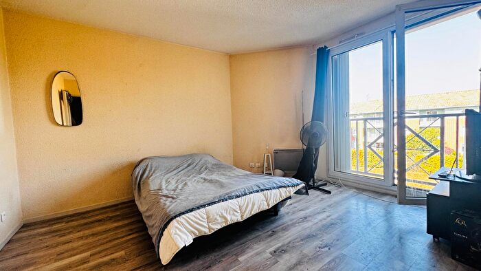 Toulouse, Lardenne - Appartement 2 pièces à vendre