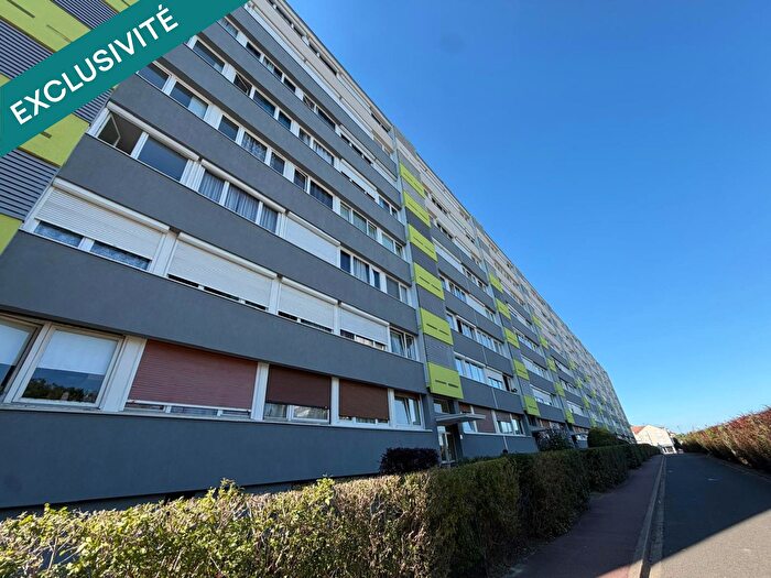 Appartement 3 pièces à vendre à Ris-Orangis, Ferme du Temple