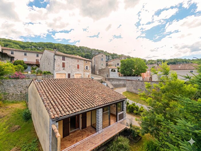 Maison 3 pièces à vendre - Vogüé