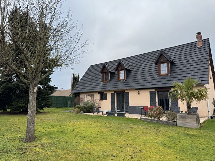 Maison à vendre - Incarville - 5 pièces - 3 chambres