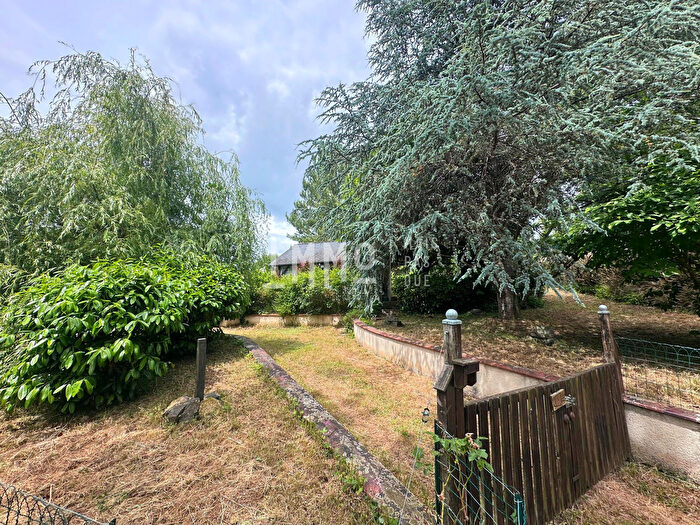 Maison à vendre - Montabon - 2 pièces - 1 chambre