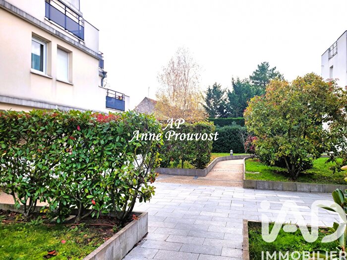 Appartement à vendre - Carrières-sous-Poissy, Bords de Seine, Ile de la Dérivation - 2 pièces - 1 chambre