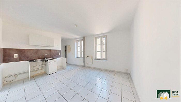 Appartement 3 pièces à vendre à Dreux, Centre-ville