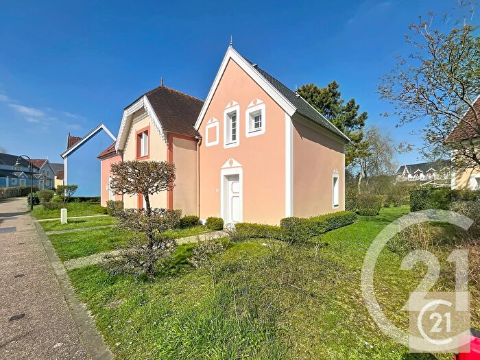 Fort-Mahon-Plage : Maison 3 pièces à vendre