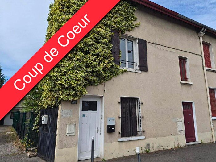 Maison 7 pièces à louer - Laënnec, Lyon 8ème arrondissement