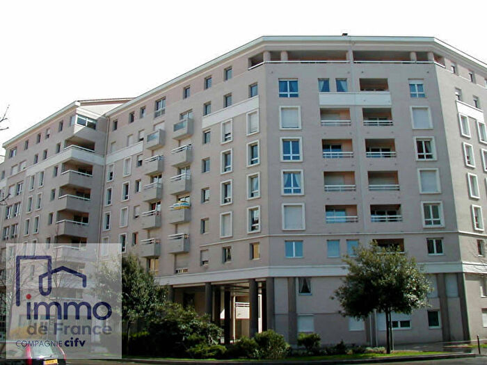 Appartement à louer - Lyon e , Sans Souci, Dauphiné - 3 pièces - 2 chambres