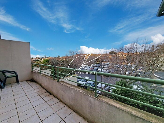 Appartement à vendre - Sérignan - 2 pièces - 1 chambre