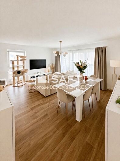 Appartement 3 pièces à vendre à Tourcoing, Blanche Porte, Flocon