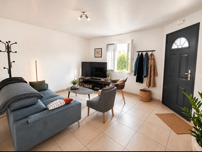La Ferté-Bernard - Maison 4 pièces à vendre