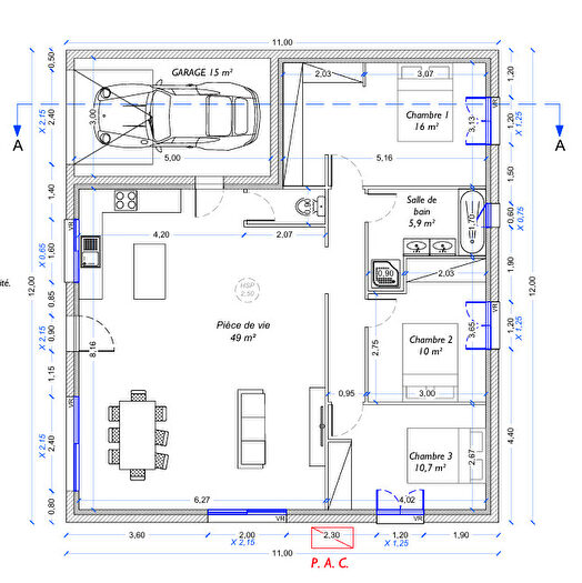 Maisons à vendre et appartements à louer - 3