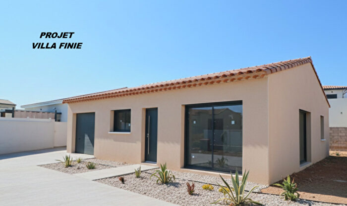 Maison à vendre - Béziers, Neuf Ecluses, Gasquinoy - 4 pièces - 3 chambres