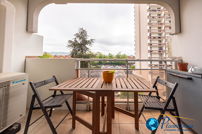 Saint-Étienne, La Terrasse, Bel Air, Bergson, Carnot - Appartement 5 pièces à vendre
