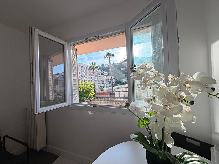 Appartement 1 pièce à Nice, Pasteur, à louer