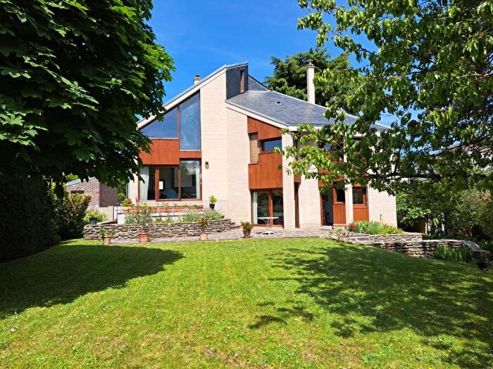 Sèvres, Les Bruyères - Maison 9 pièces à vendre