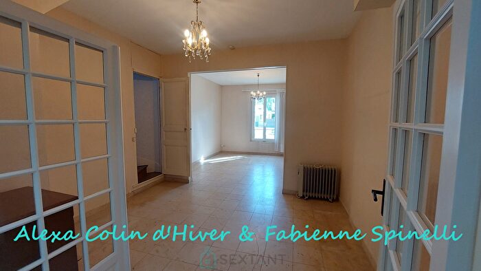 Maison 7 pièces à Soissons, Centre-ville, à vendre