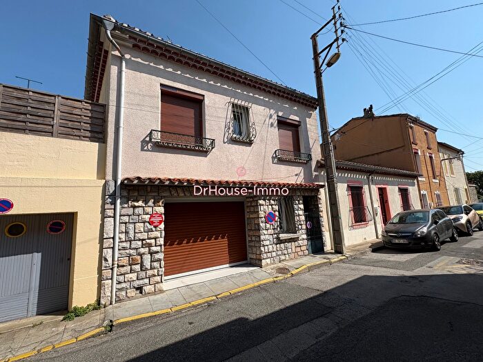 Maison 4 pièces à vendre - Carcassonne, Cité Médiévale, Barbacane, Trivalle