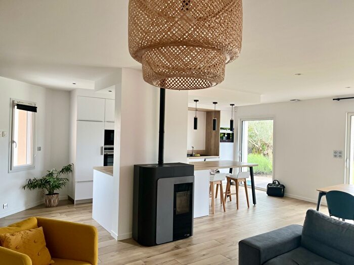 Maison 6 pièces à Rocheservière, à vendre