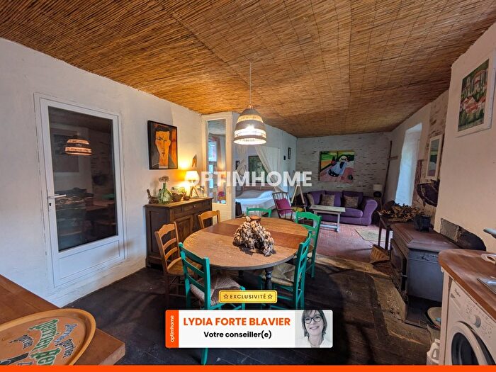 Maison à vendre - Cuzion - 4 pièces - 2 chambres