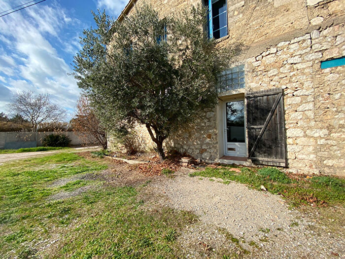 Appartement à louer - Lattes, Étang du Méjean - 1 pièce