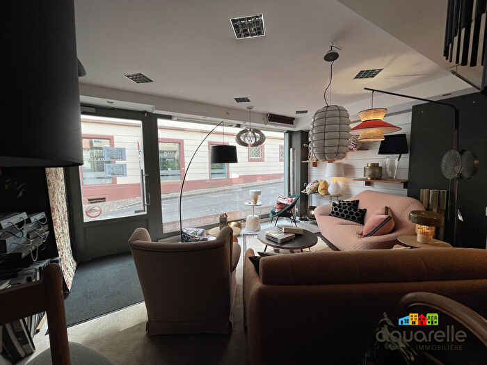 Maison à vendre - Barr - 5 pièces - 3 chambres