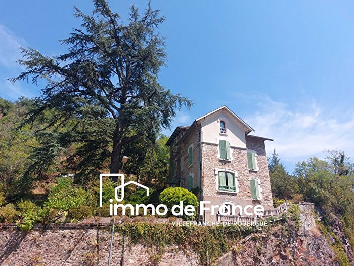 Maison 9 pièces à vendre - Villefranche-de-Rouergue