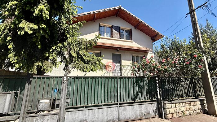 Maison 7 pièces à vendre - Livry-Gargan, Centre-ville