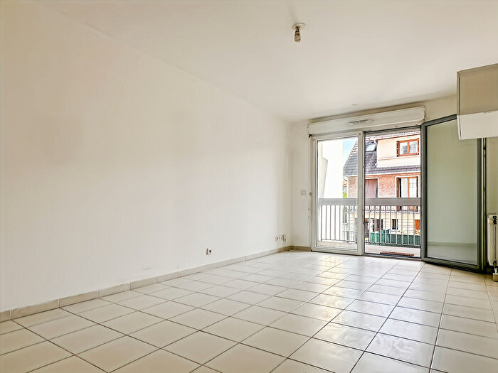 Rosny-sous-Bois, Centre-ville - Appartement 1 pièce à louer