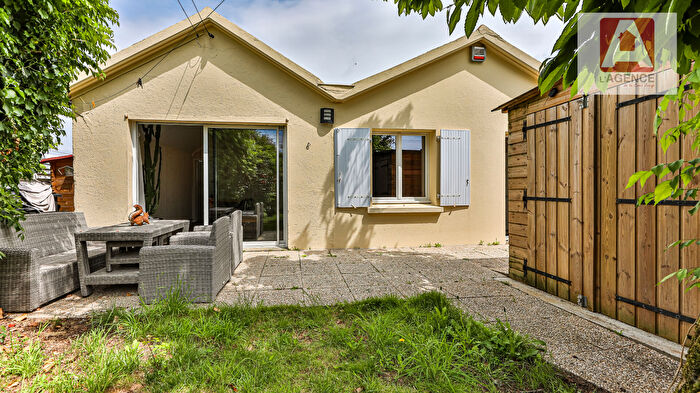 Maison 3 pièces à vendre à Saint-Gilles-Croix-de-Vie
