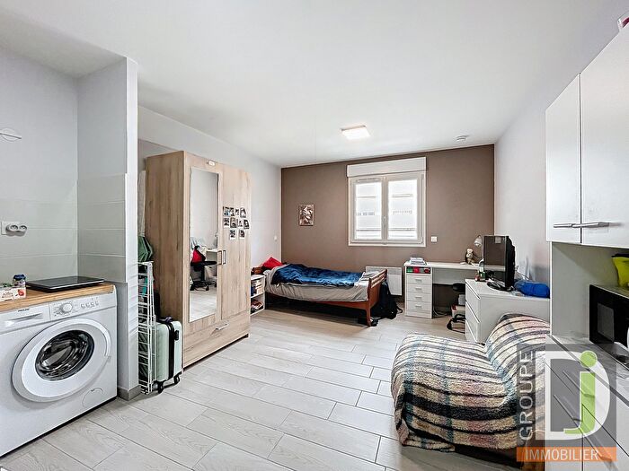 Appartement à louer - Valence, Grand Charran - 1 pièce