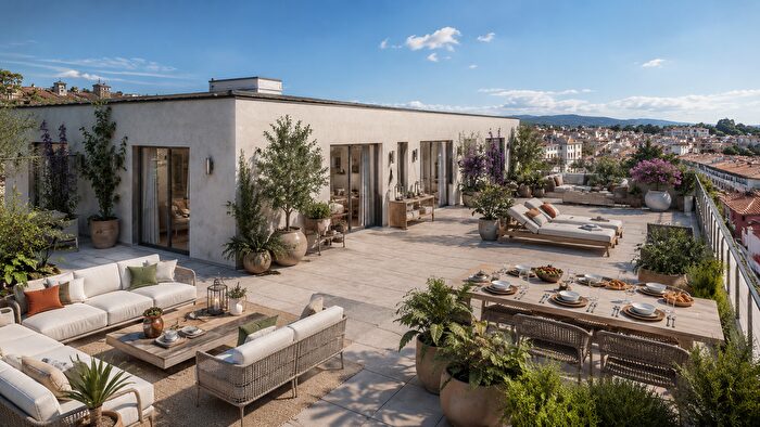 Maison 4 pièces à vendre - Cagnes-sur-Mer, La Gare, Les Plans, Hippodrome