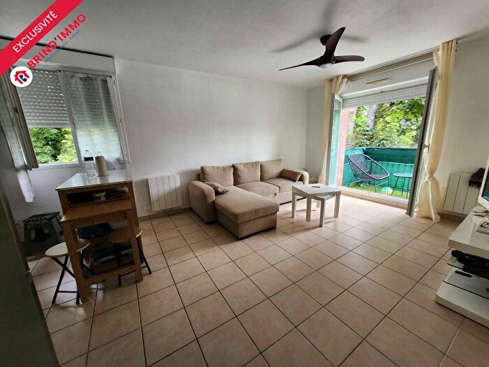 Appartement à vendre - Étampes, Saint-Martin, Saint-Gilles - 3 pièces - 2 chambres