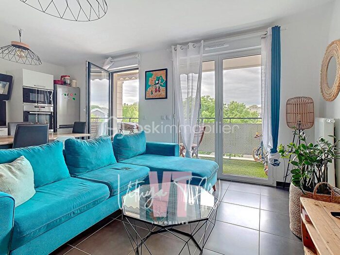 Appartement 3 pièces à Montévrain, à vendre