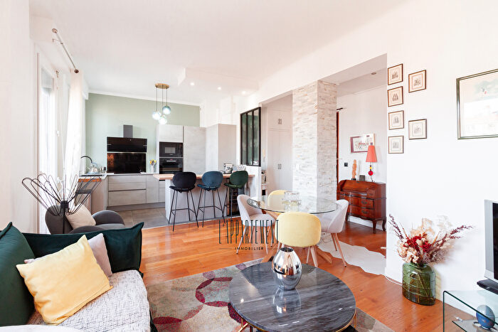 Appartement 3 pièces à vendre - Toulouse, Saint-Georges