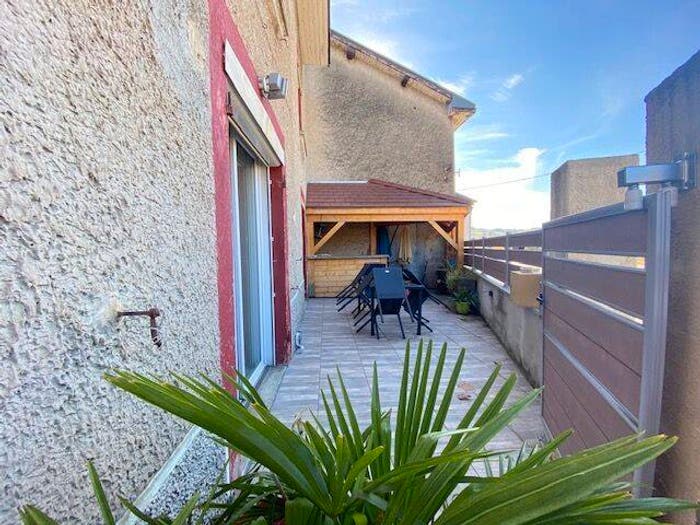 Maison 5 pièces à louer à Villages du Lac de Paladru