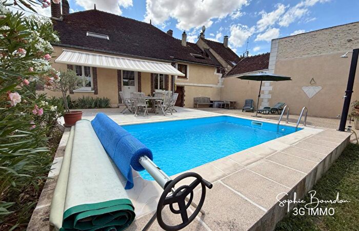 Maison 7 pièces à vendre à Épineau-les-Voves